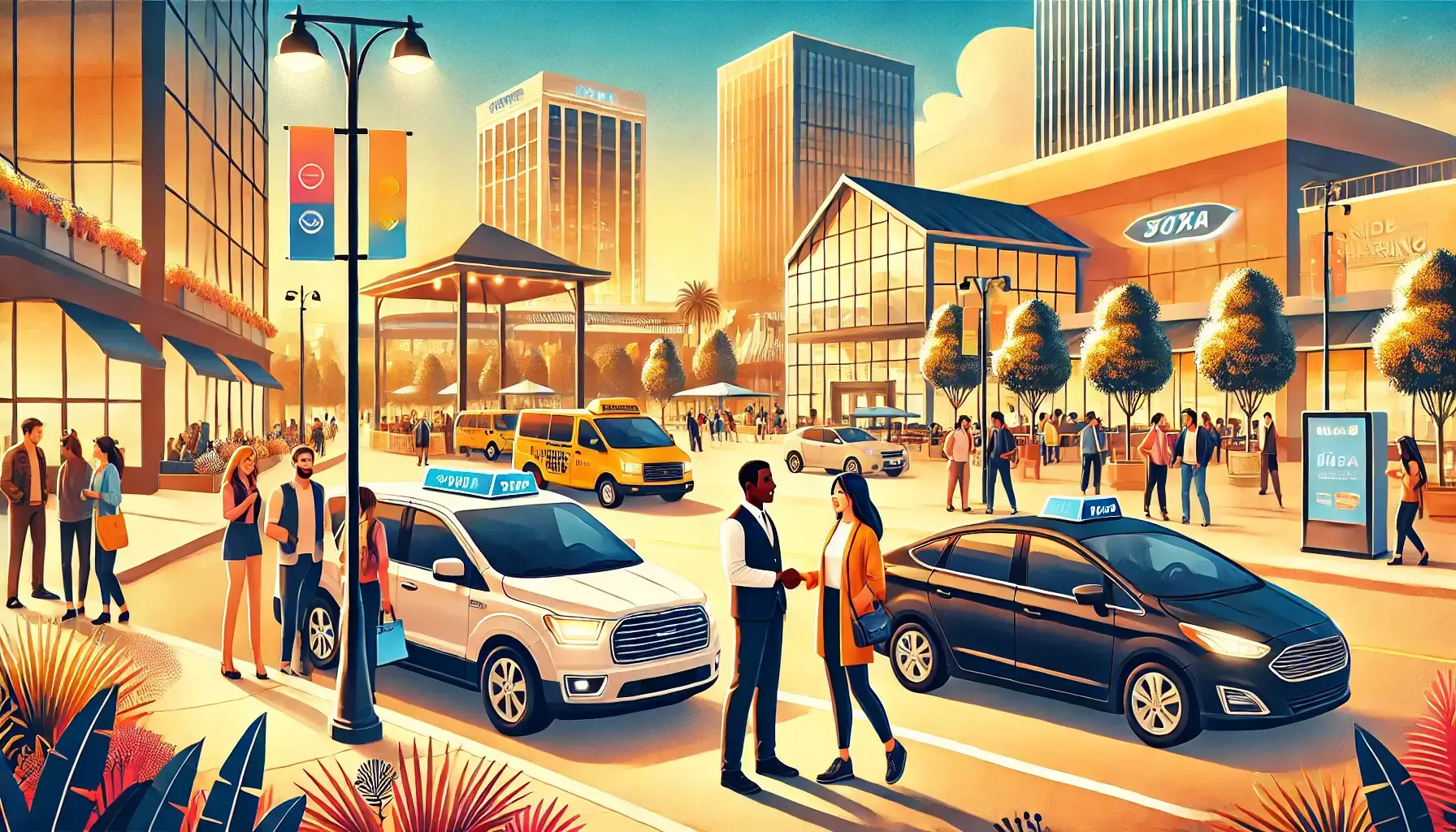 How to Stay Safe While Ride Sharing | Ride Share Blog