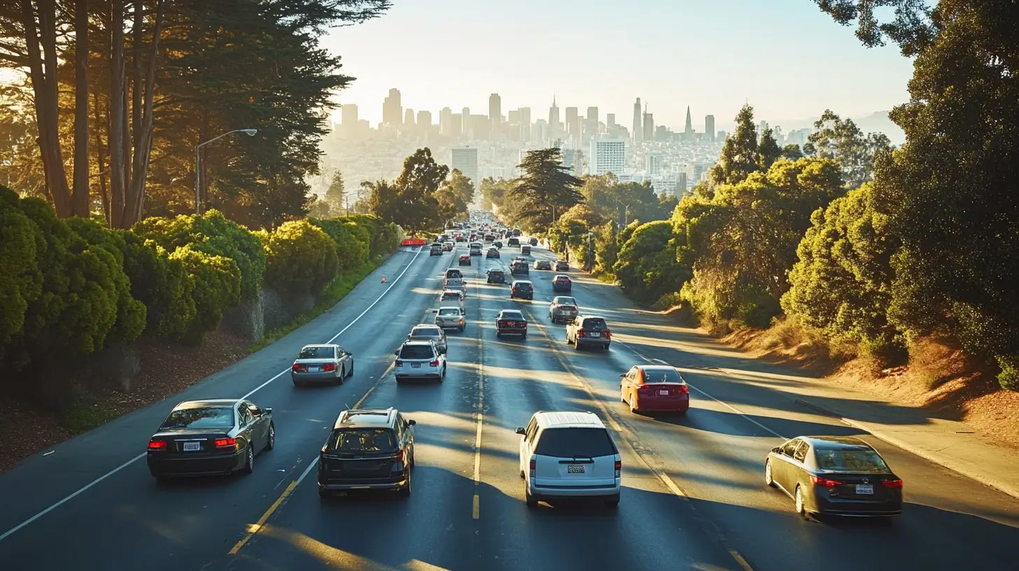 How to Stay Safe While Ride Sharing | Ride Share Blog